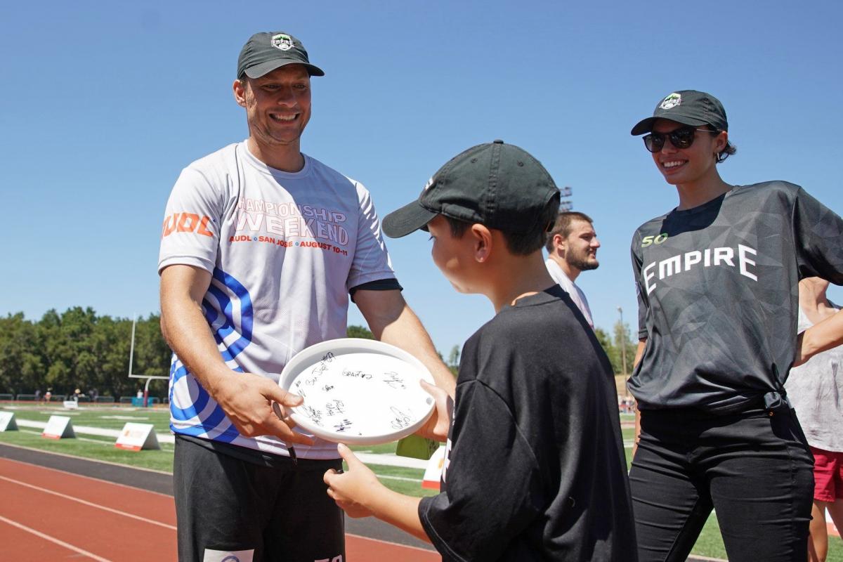 AUDL Future Of Ultimate Discussion Series | WatchUFA