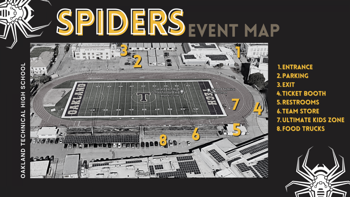 Oakland Tech High School | WatchUFA