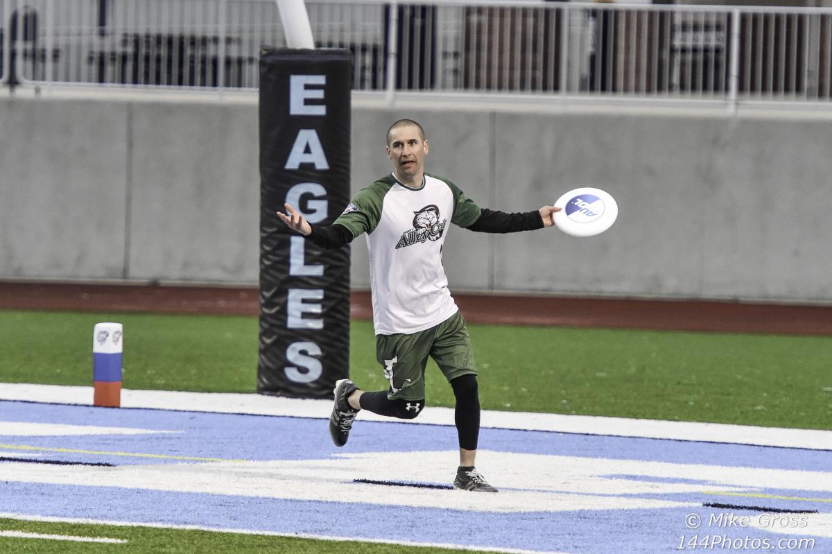 Disc In: A Chat with Keenan Plew | WatchUFA