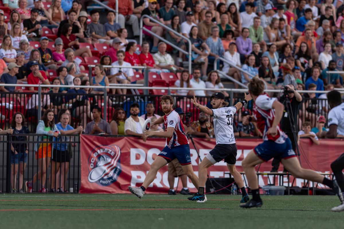 Preview: DC Breeze Face Off Against Rival New York Empire in ...