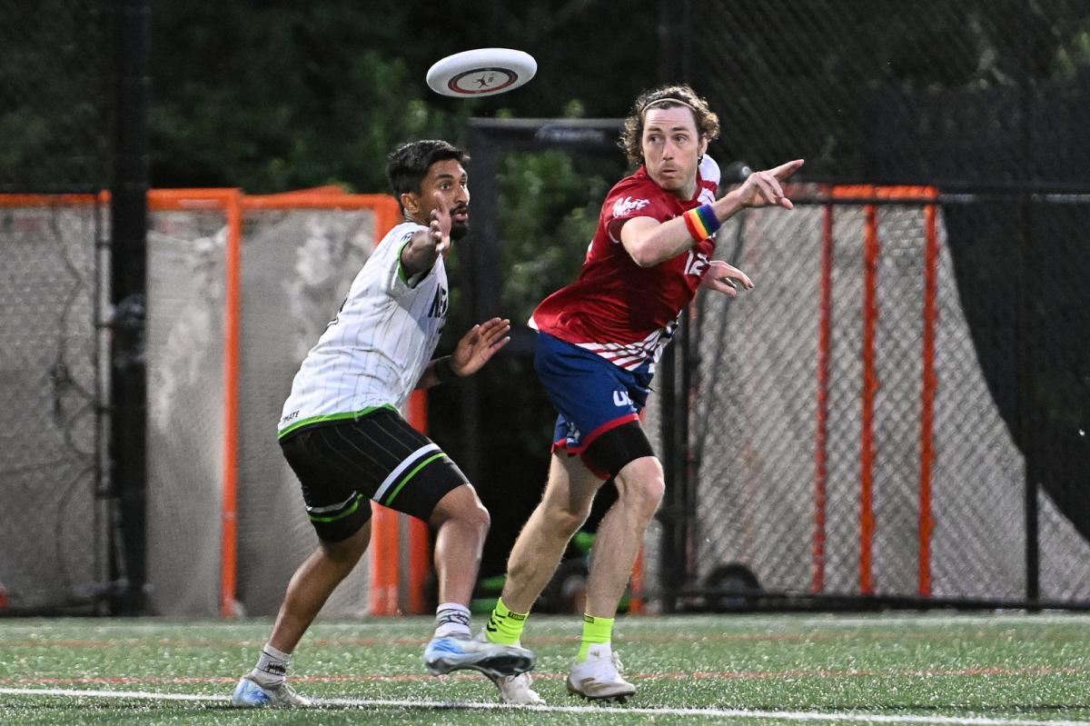 Preview: DC Breeze Hit the Road for Rematch in New York | WatchUFA